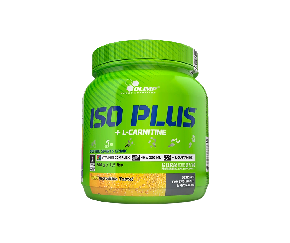 Купить Порошковые Изотоники ISO Plus Powder 700г в Алматы, Астане ...